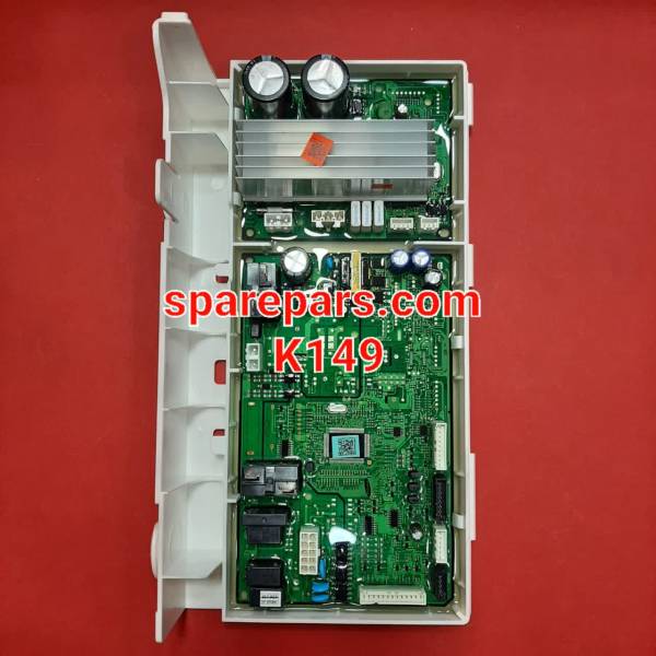 برد اینورتر ماشین لباسشوی سامسونگ مدل K149 فابریک اصل کره | اسپر پارس